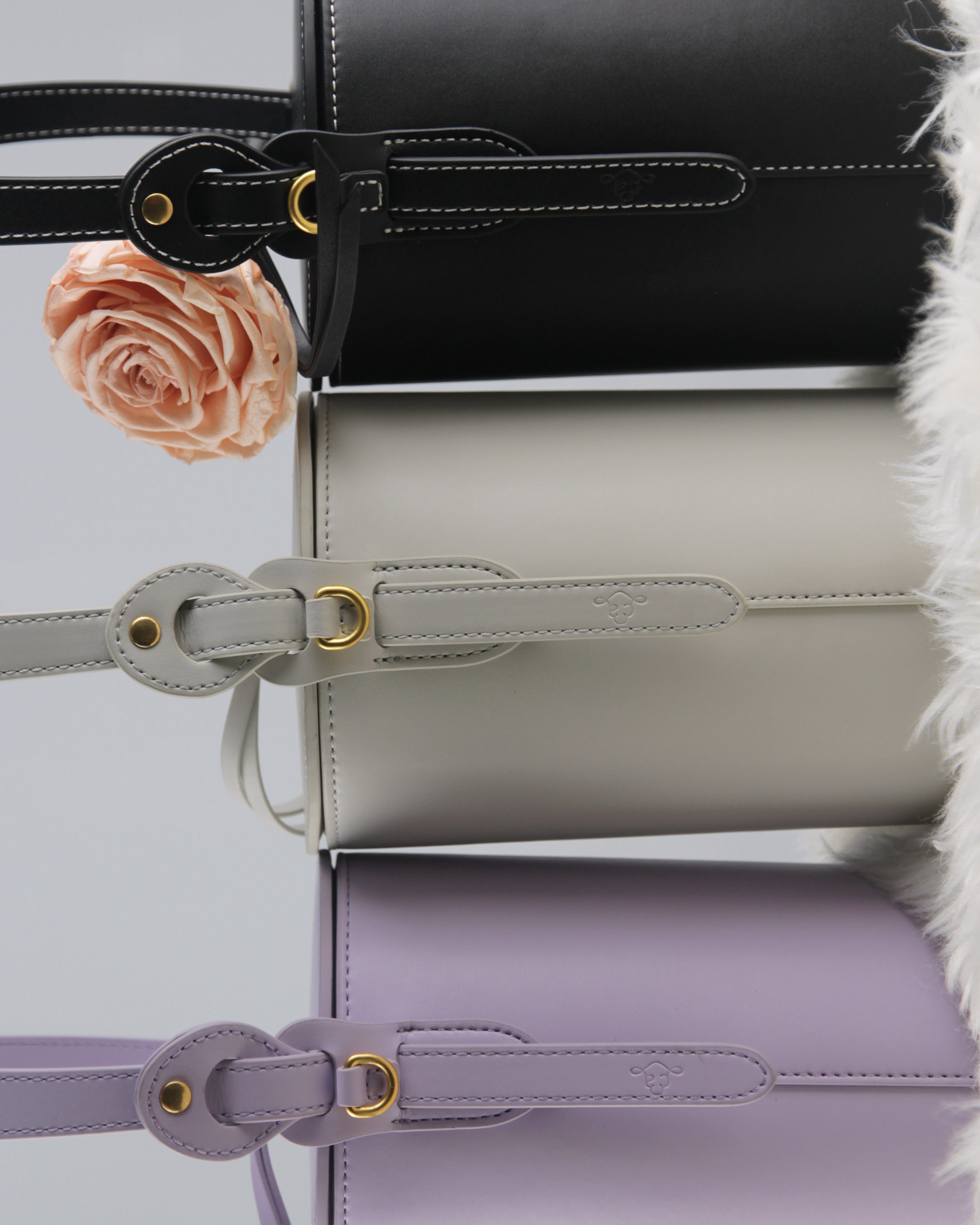 Lula Bag | Genuine Leather Women's Bag – Curated Attitude